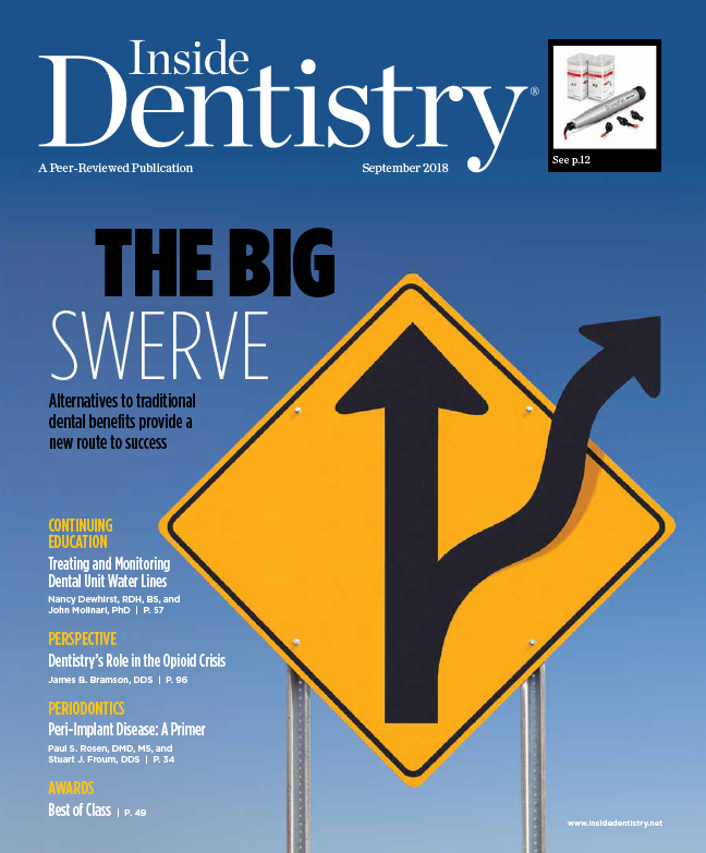 September 2018 | Inside Dentistry