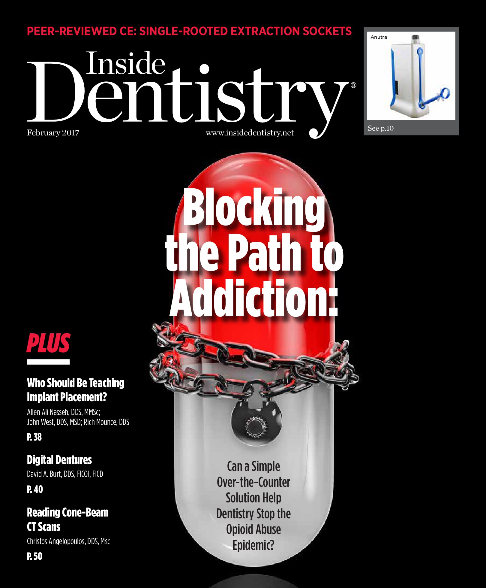 February 2017 | Inside Dentistry