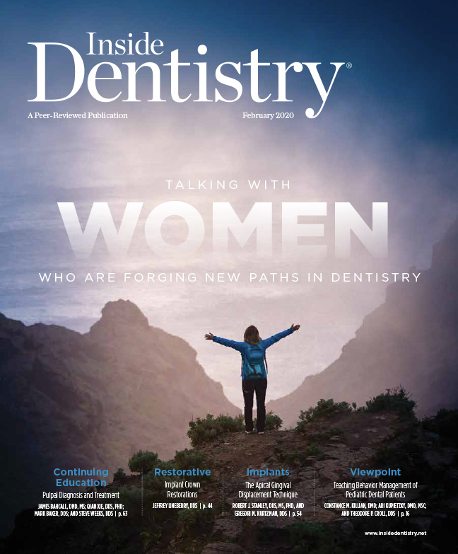 February 2020 | Inside Dentistry