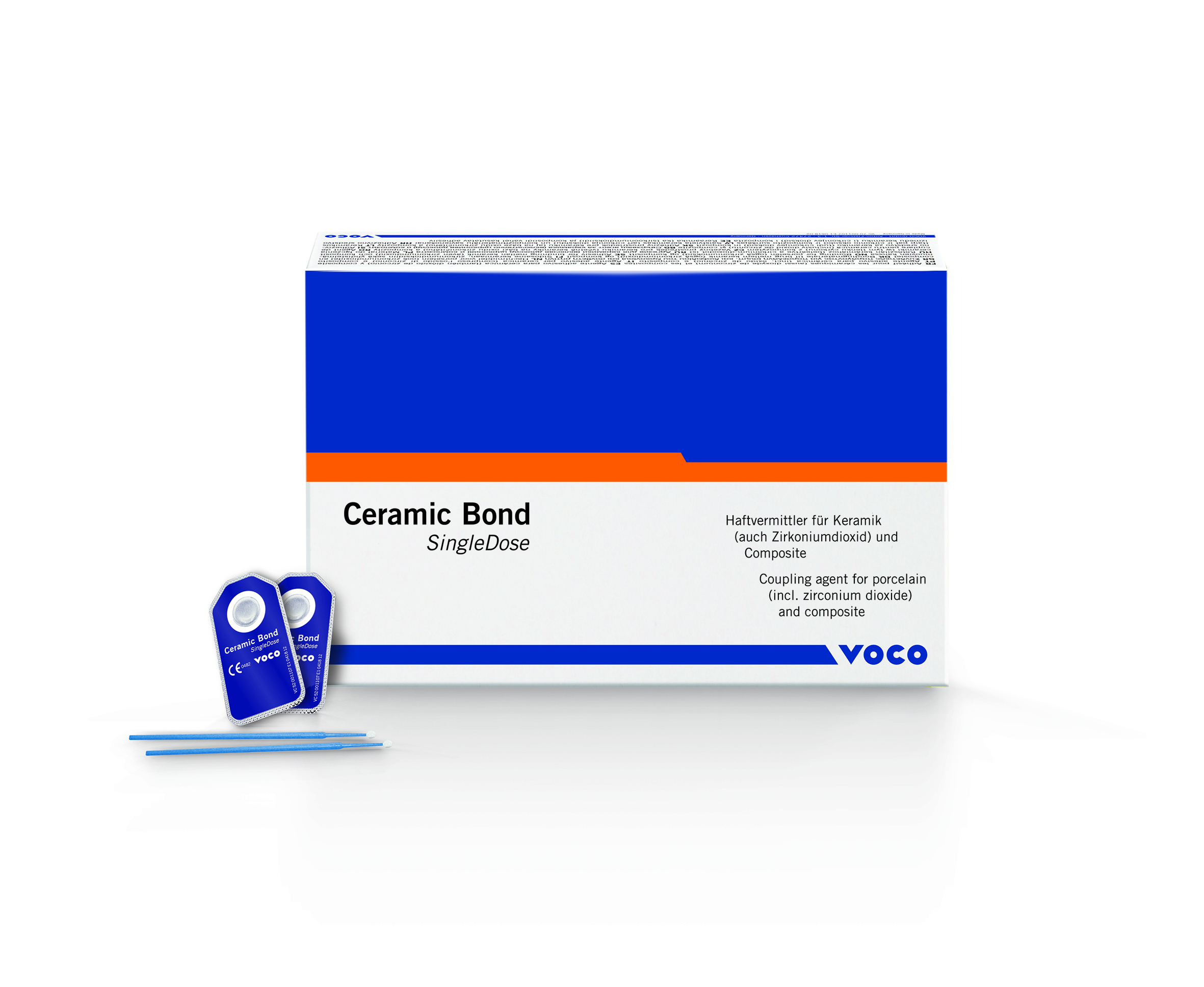Ceramic Bond SingleDose | Inside Dentistry