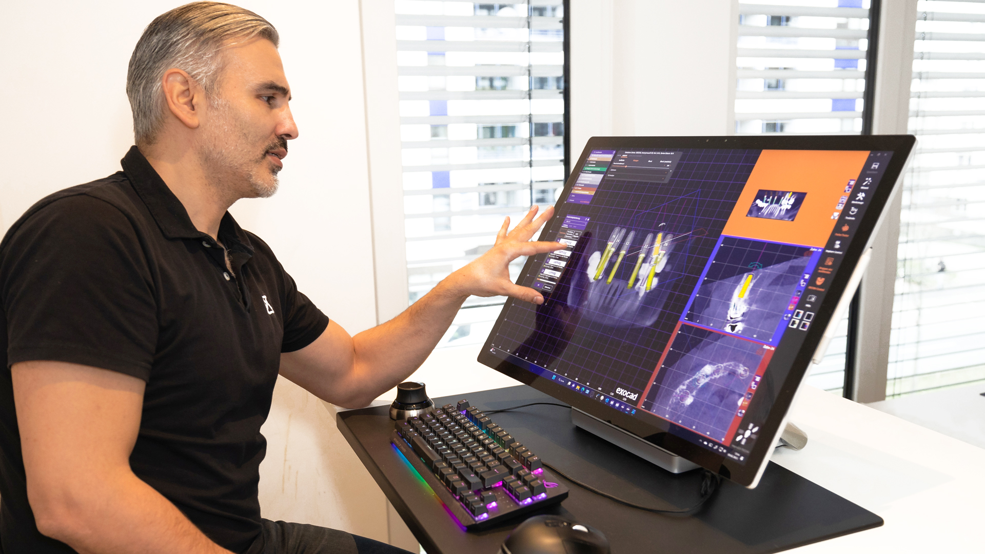 exocad Releases exoplan 3.1 Rijeka Software for Guided Surgery in the ...