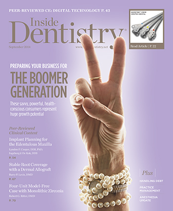 September 2014 | Inside Dentistry