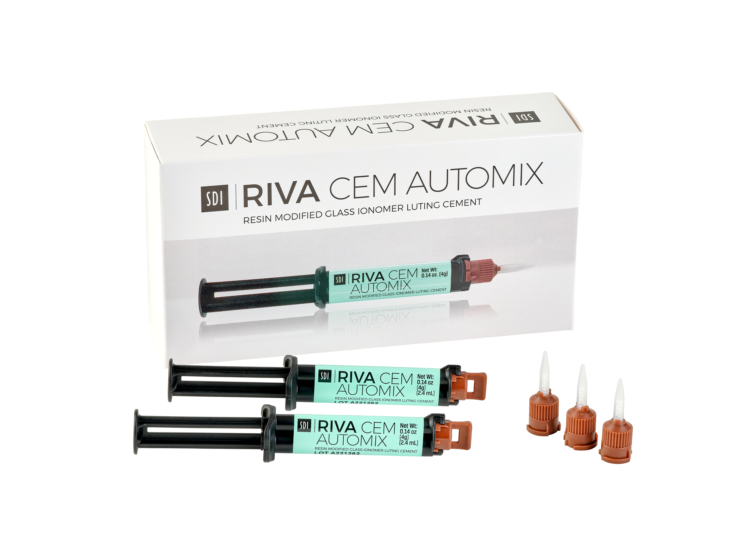 Introducing Riva Cem Automix | Inside Dentistry