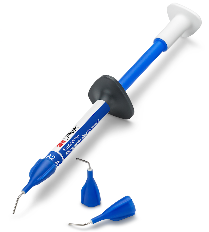 3M Unveils New Ergonomic Syringe for Flowable Restoratives | Inside ...