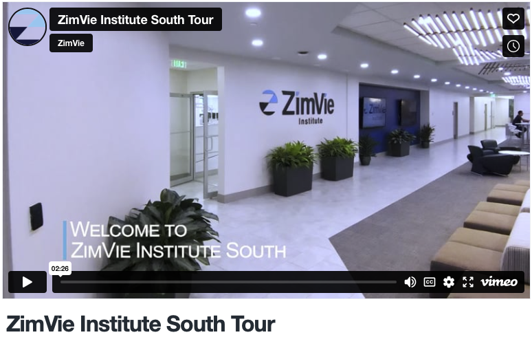 ZimVie Opens State-of-the-Art Dental Science Educational and Training ...