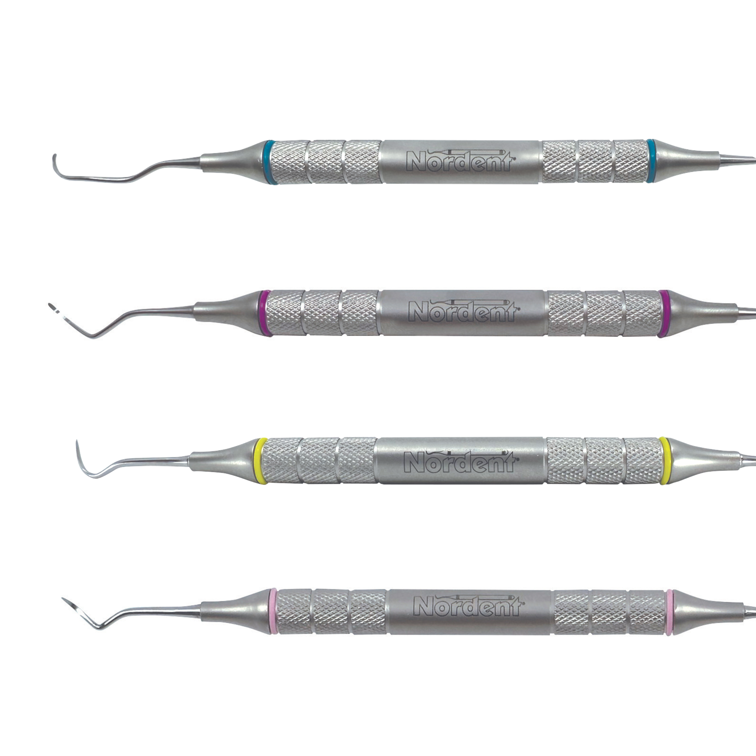 Nordent Introduces OnPoint™ Scalers and Curettes | Inside Dentistry