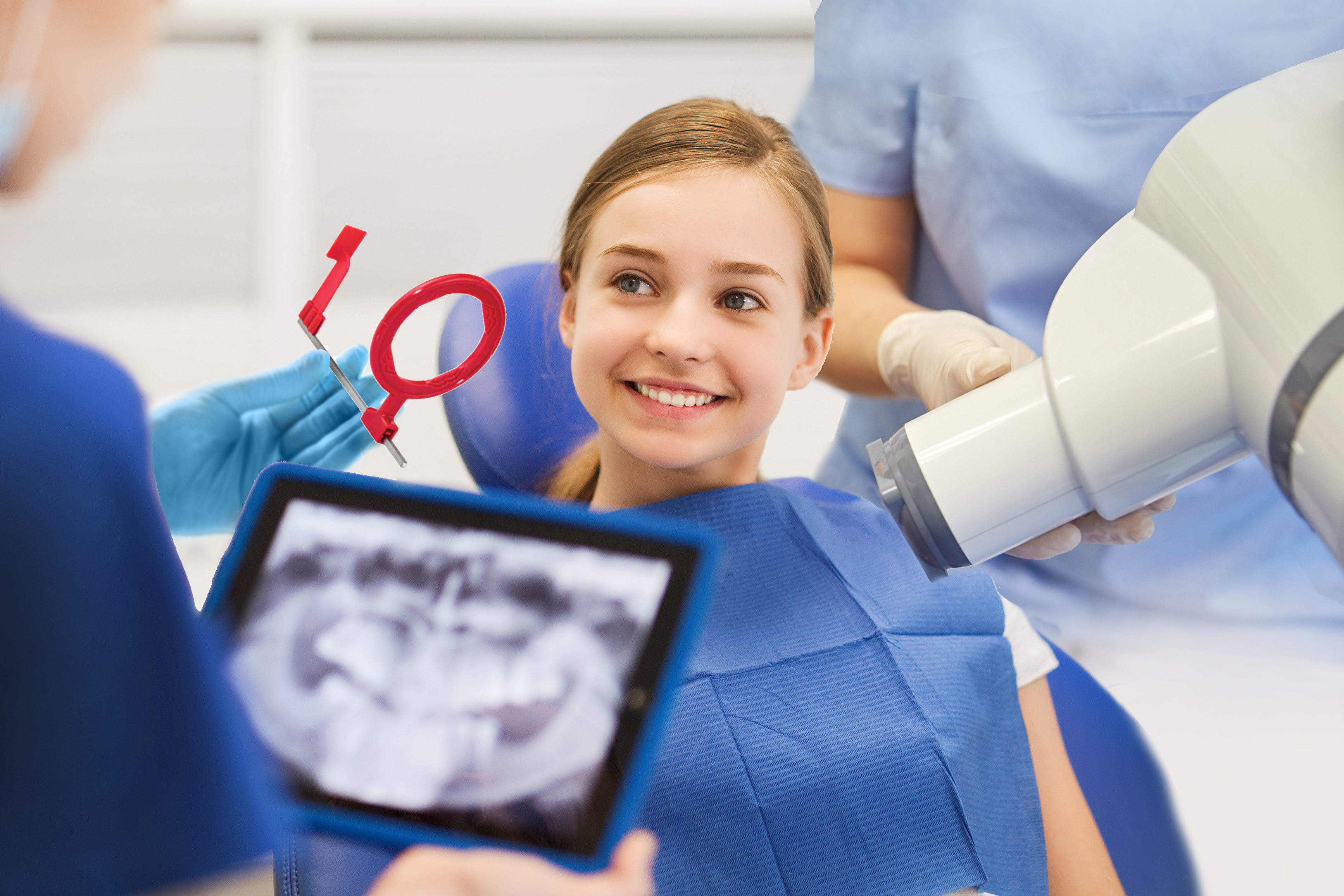 Pac-Dent Introduces the EzAim™ X-Ray Positioning System | Inside Dentistry