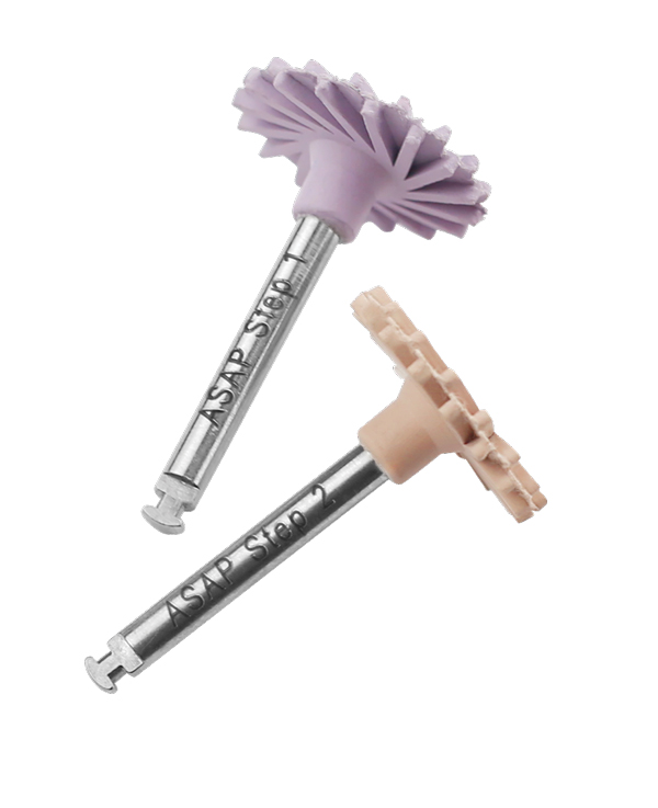 A.S.A.P.® All Surface Access Polishers | Inside Dentistry