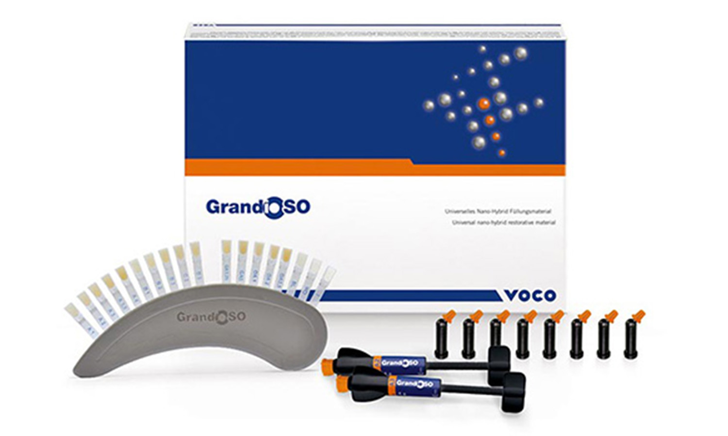 VOCO Celebrates the 10-Year Anniversary of Their Toothlike Nano-hybrid ...
