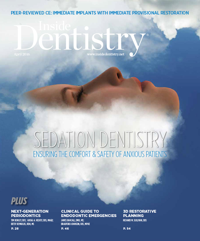 April 2016 | Inside Dentistry