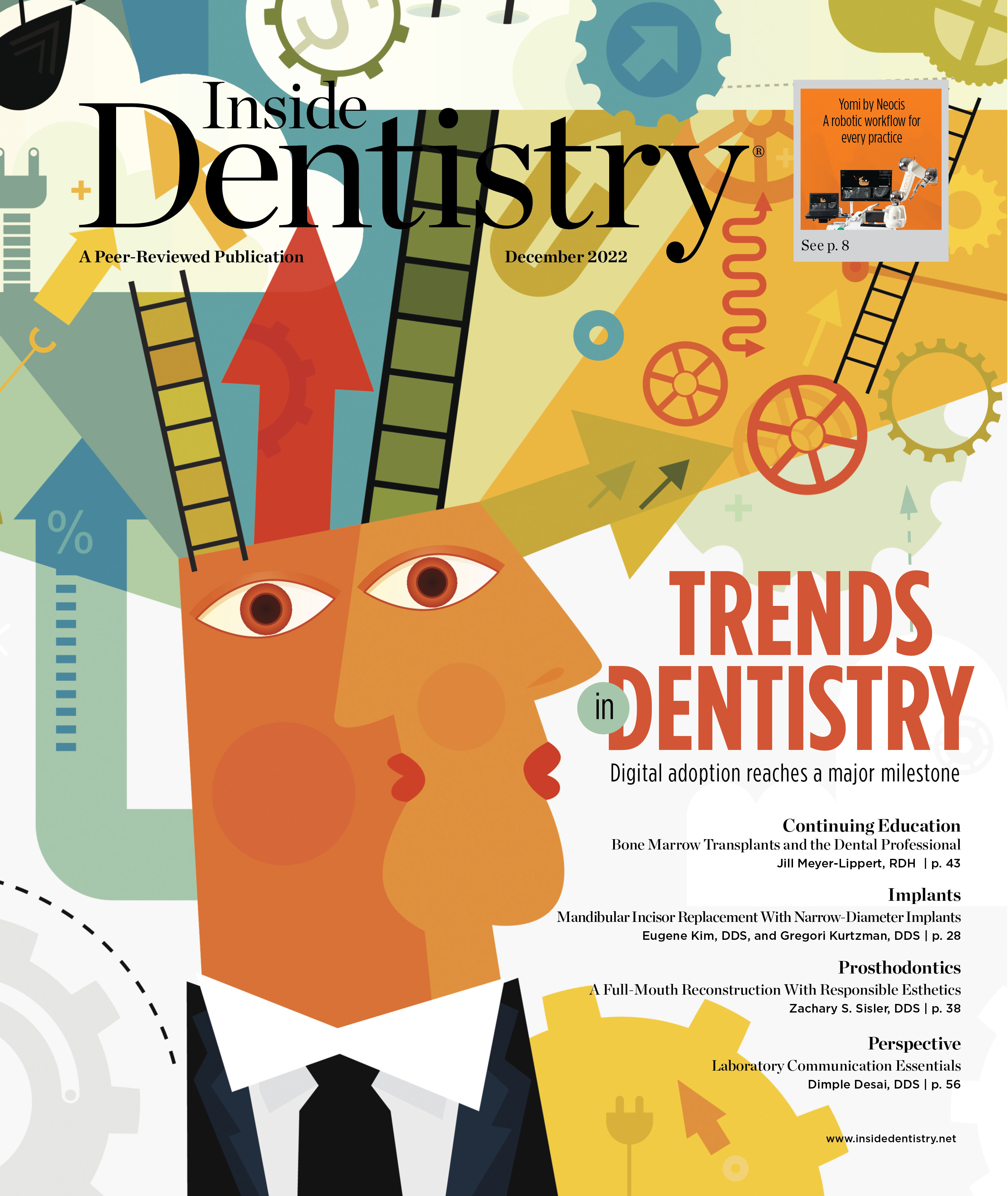 December 2022 | Inside Dentistry