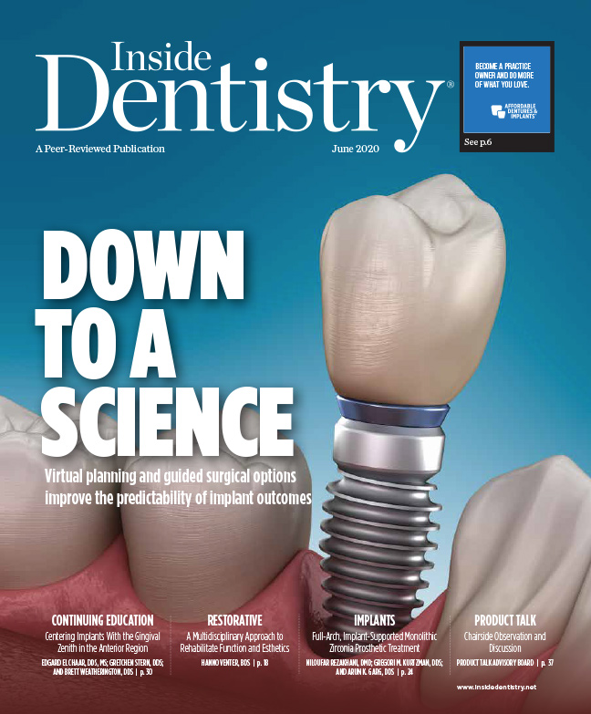 June 2020 | Inside Dentistry