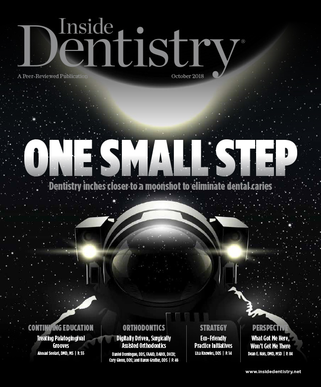 October 2018 | Inside Dentistry