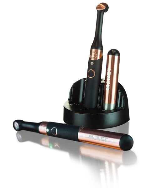 The Monet® Laser Curing Light | Inside Dentistry