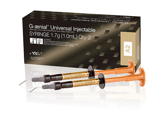 G-ænial™ Universal Injectable | Inside Dentistry