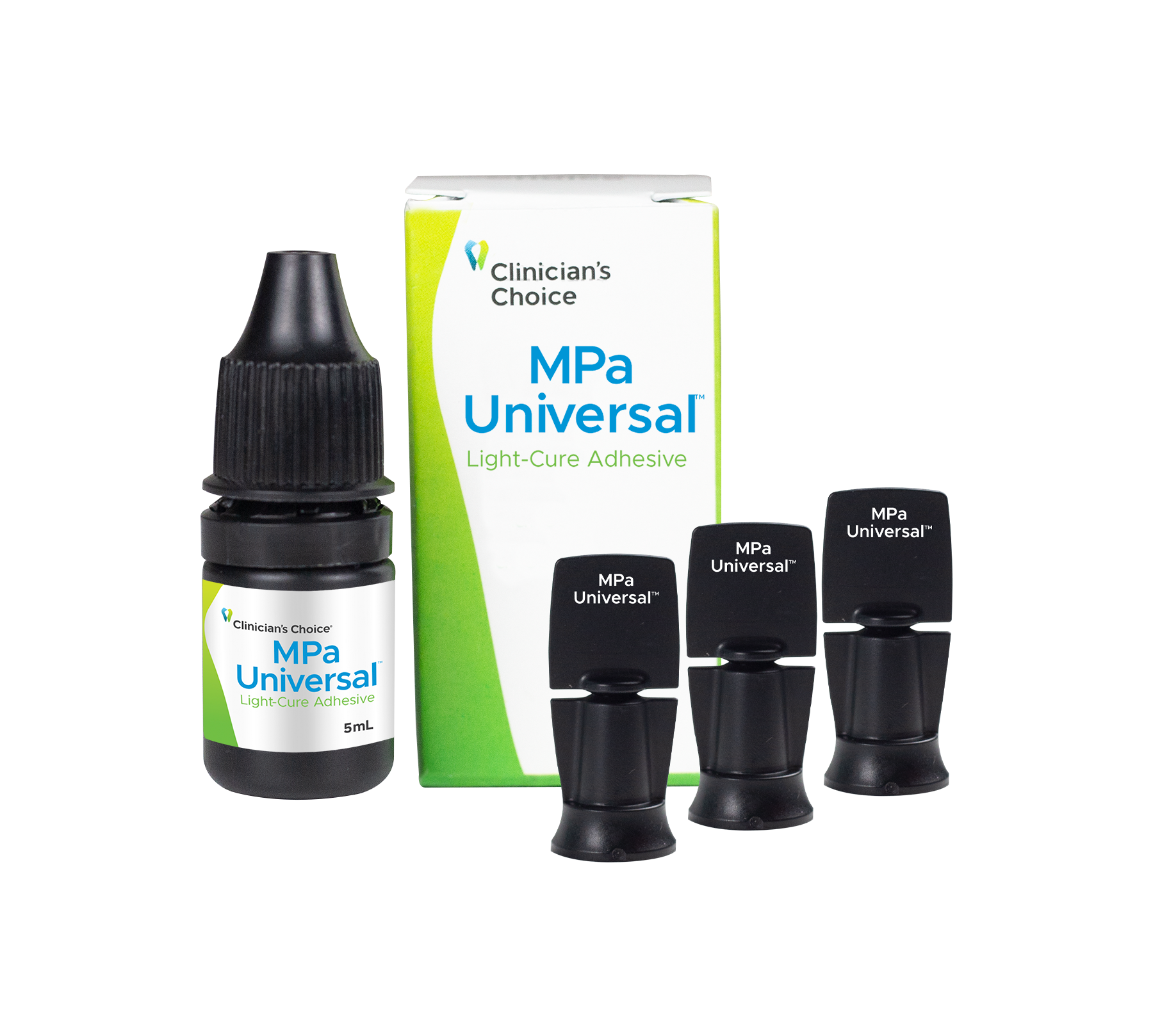 Clinician’s Choice® Launches MPa Universal™ | Inside Dentistry