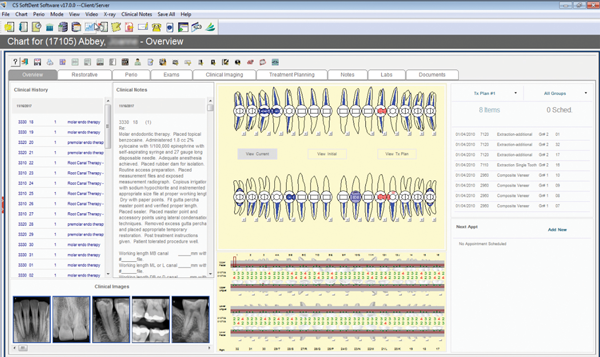 Practice Management Software | Inside Dentistry