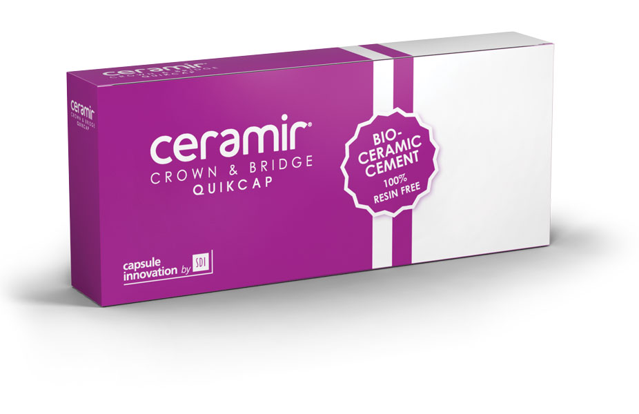 Ceramir® Crown & Bridge by Directa | Inside Dentistry