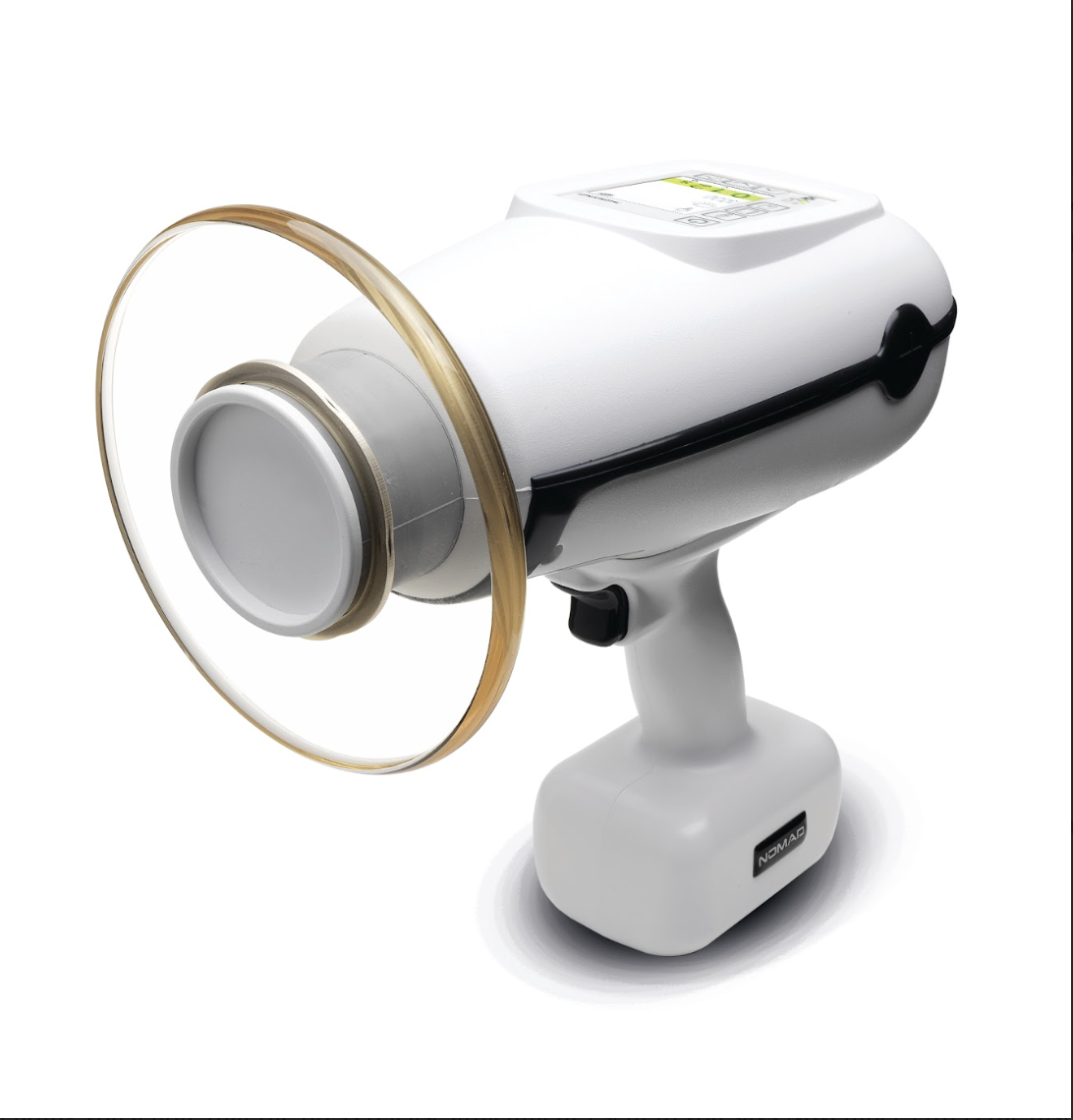 Independent Testing Confirms Low Radiation Emissions from NOMAD™ Pro 2 ...