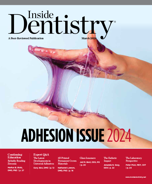 March 2024 | Inside Dentistry