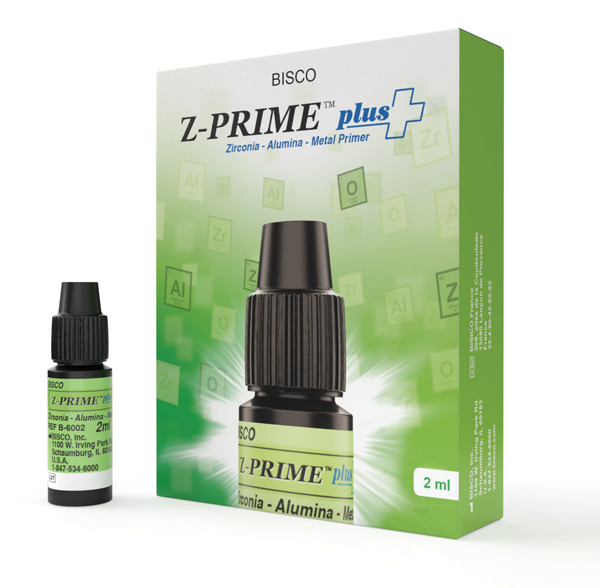 Z-Prime™ Plus | Inside Dentistry