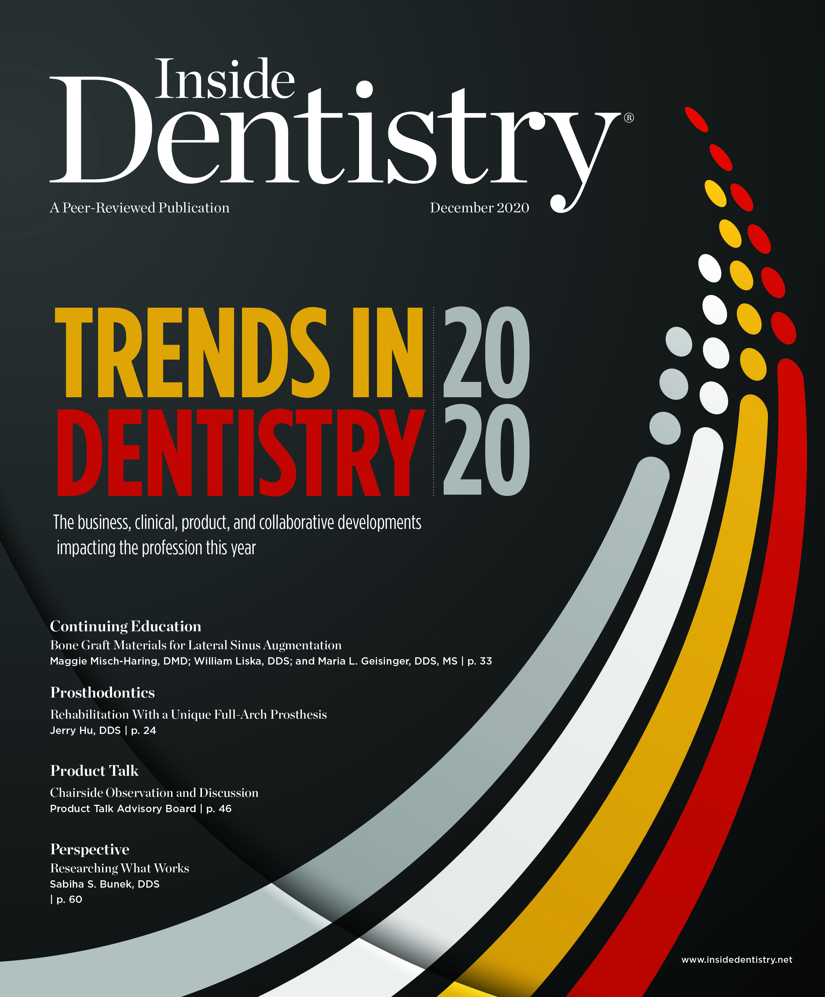 December 2020 | Inside Dentistry