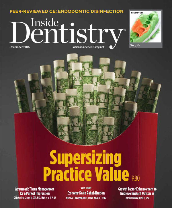 December 2016 | Inside Dentistry