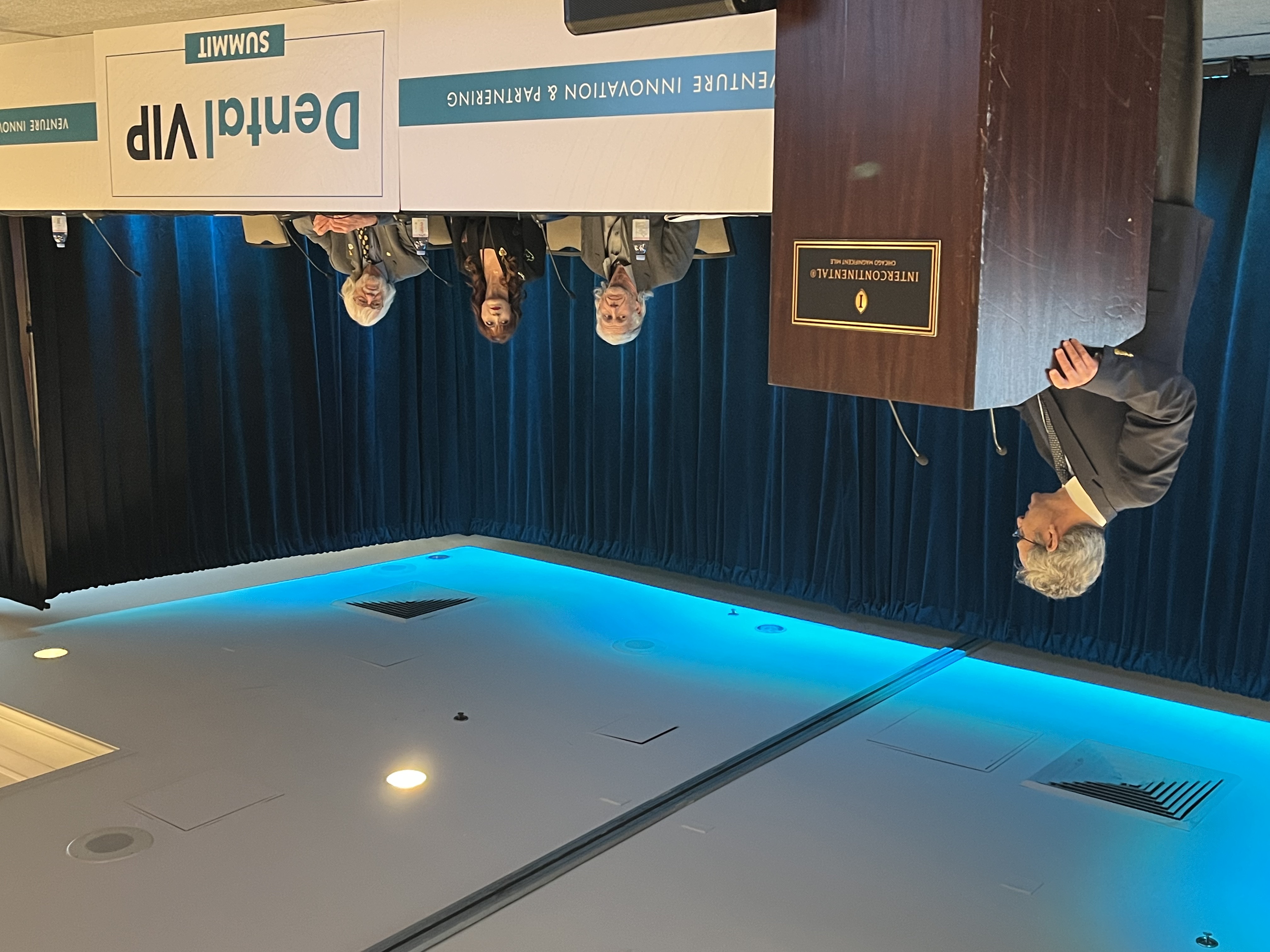 Inaugural Dental VIP Summit Brings Dentistry’s Future Into Focus | Inside Dentistry