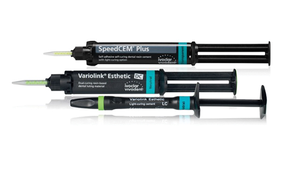 SpeedCEM® Plus and Variolink® Esthetic | Inside Dentistry