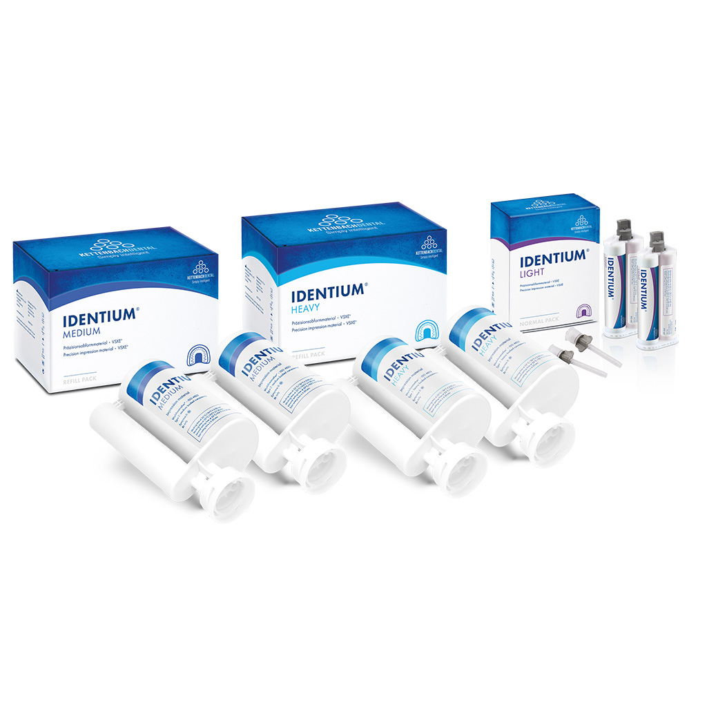 Identium® Vinylsiloxanether® | Inside Dentistry