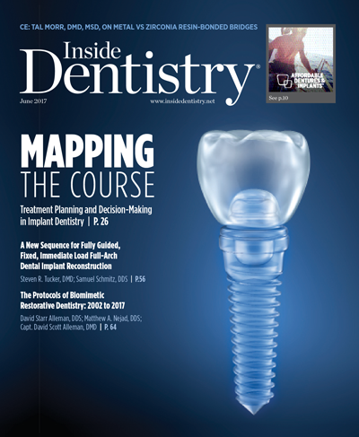 June 2017 | Inside Dentistry