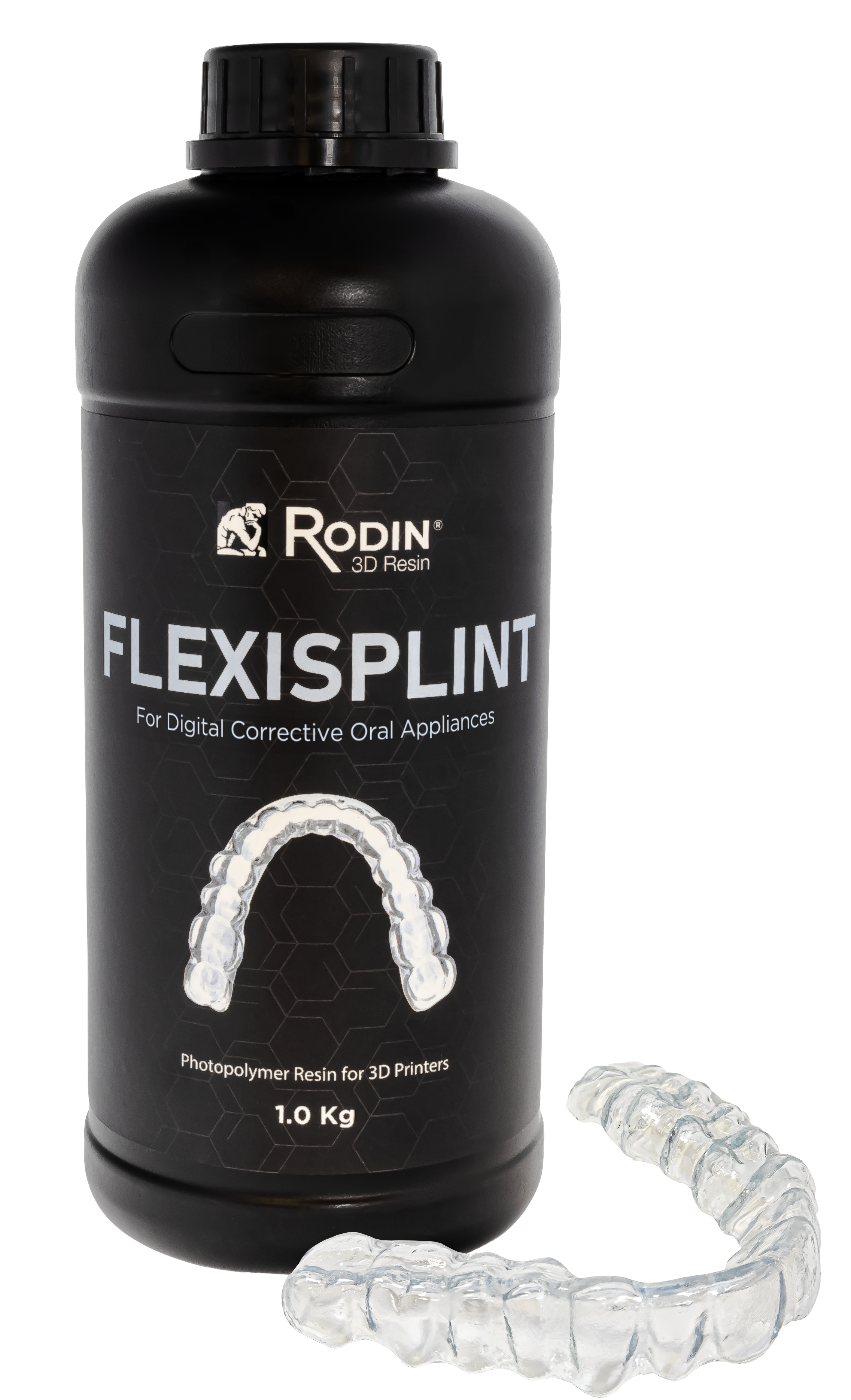 Pac-Dent Introduces Rodin Soft Reline and Rodin Flexisplint | Inside ...