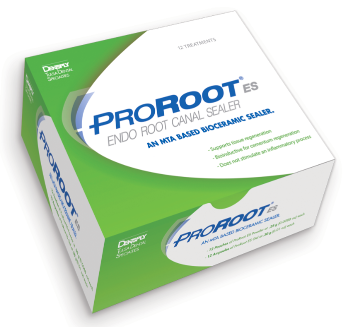 Healing Properties of ProRoot MTA Now Available as a Sealer | Inside ...