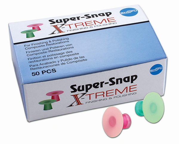 Super-Snap X-Treme™ | Inside Dentistry