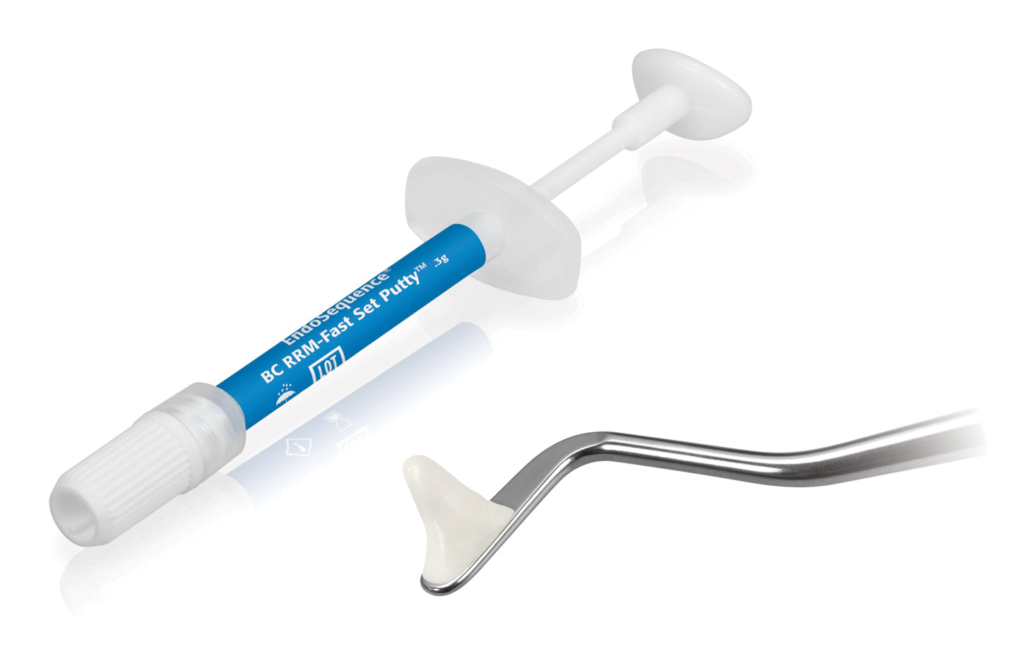 EndoSequence BC RRM-Fast Set Putty | Inside Dentistry