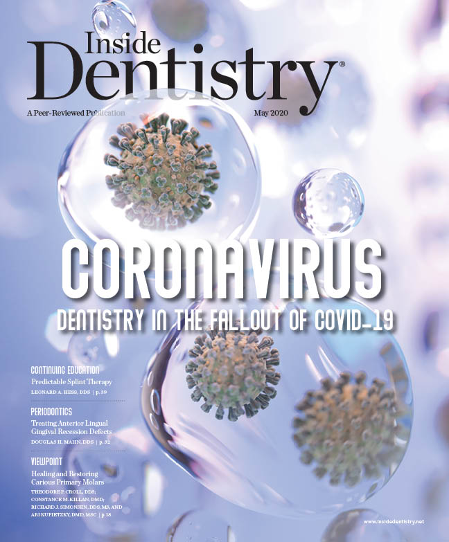 May 2020 | Inside Dentistry