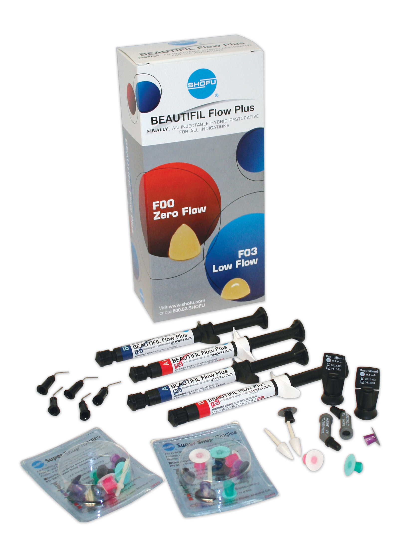 Restorative Procedures with Flowable Technology | Inside Dentistry