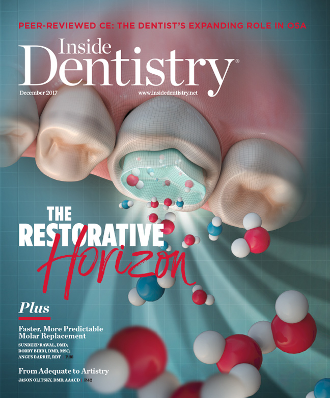 December 2017 | Inside Dentistry