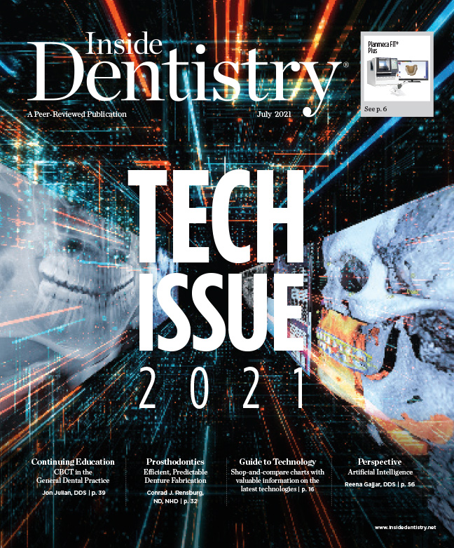 July 2021 | Inside Dentistry