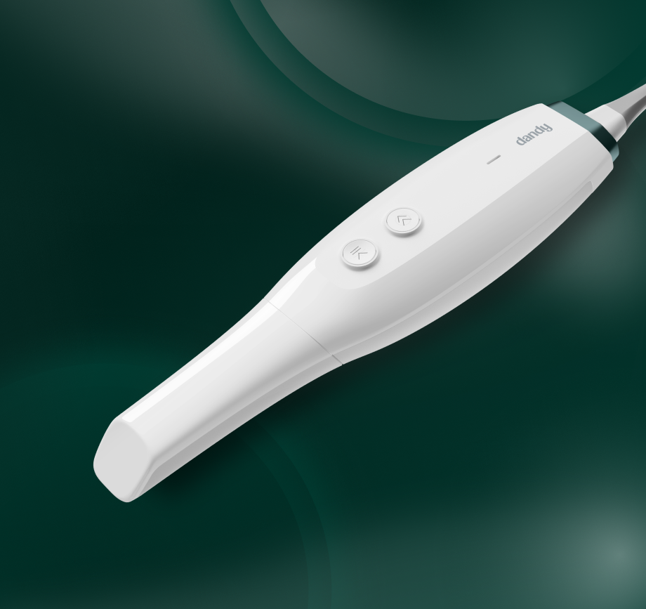 Dandy Introduces Dandy Vision Intraoral Scanner With AI-Powered Design ...