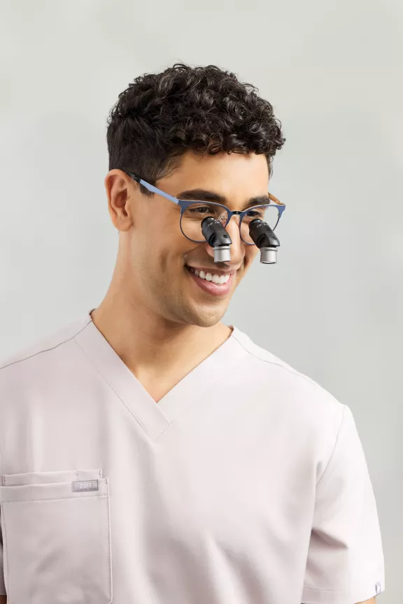 Orascoptic Announces Release of the ErgoZoom | Inside Dentistry