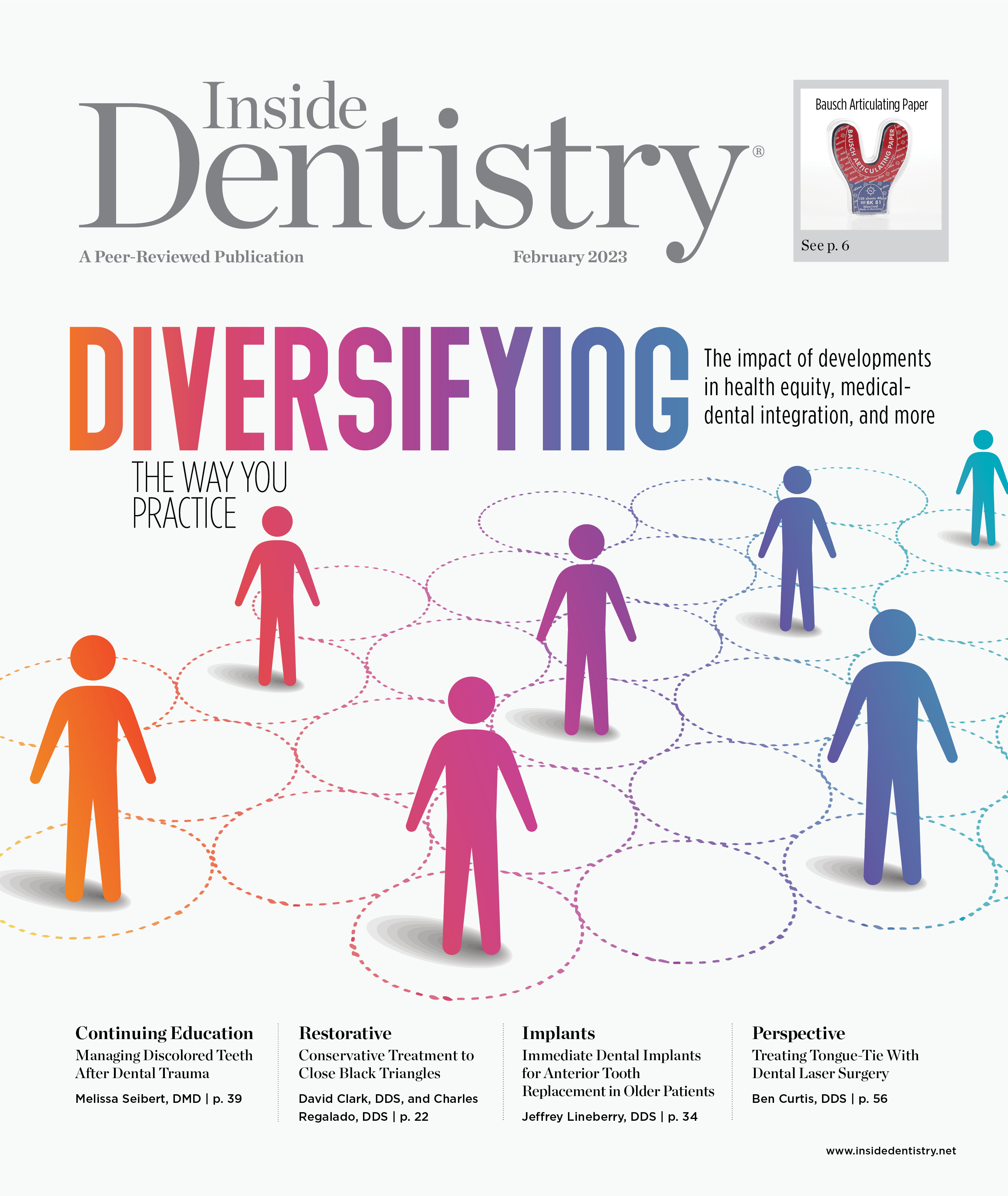 February 2023 | Inside Dentistry