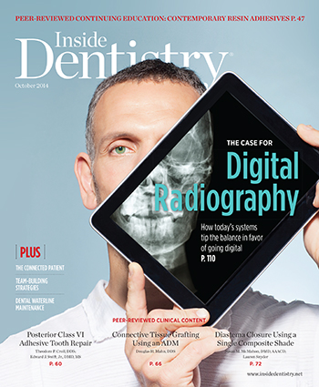 October 2014 | Inside Dentistry