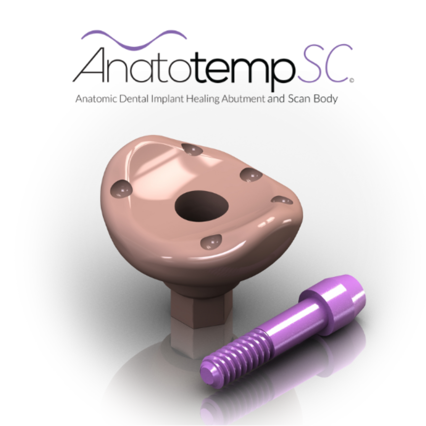 AnatotempSC® and Ditron Dental USA Enhance the Digital Dental Implant ...