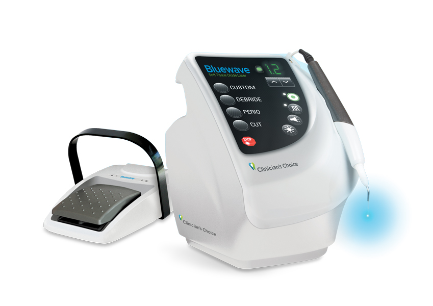 Bluewave邃 Soft Tissue Diode Laser Inside Dentistry