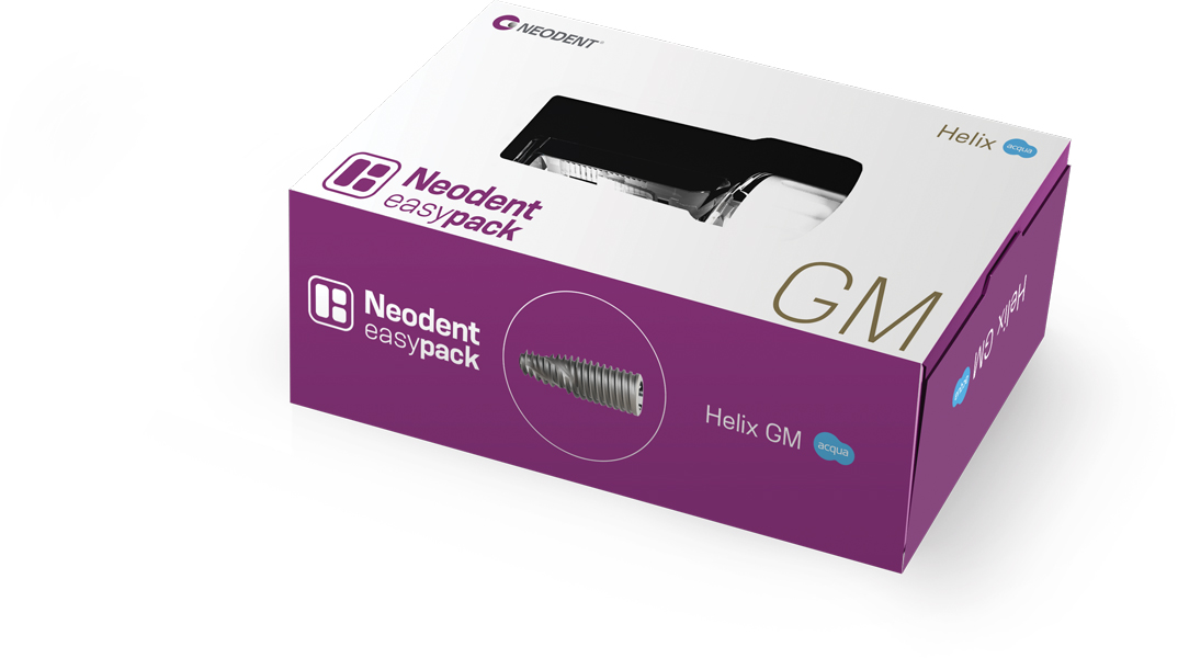 Neodent® EasyPack | Inside Dentistry