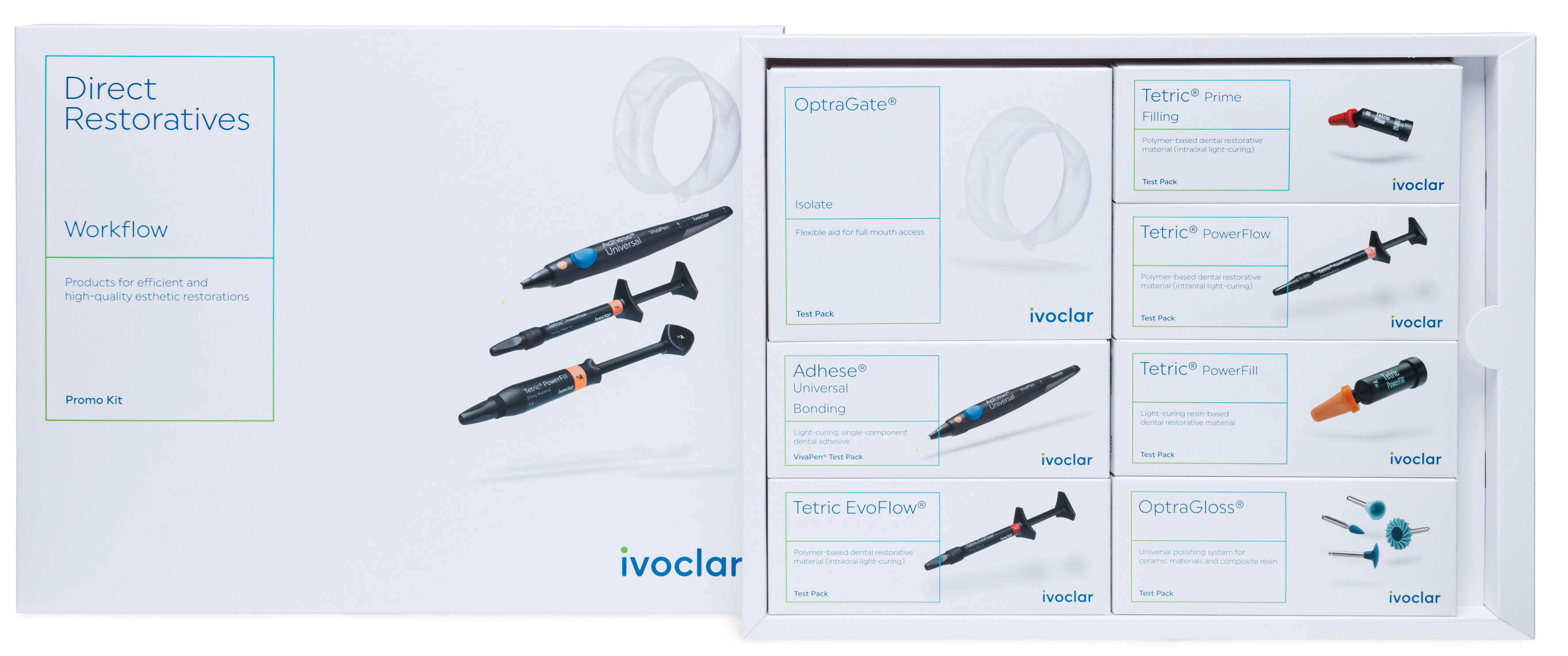 Faster. Better. Stronger. Ivoclar Maximizes the Efficiency of Direct ...