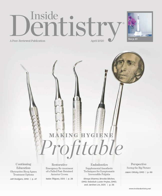 April 2020 | Inside Dentistry