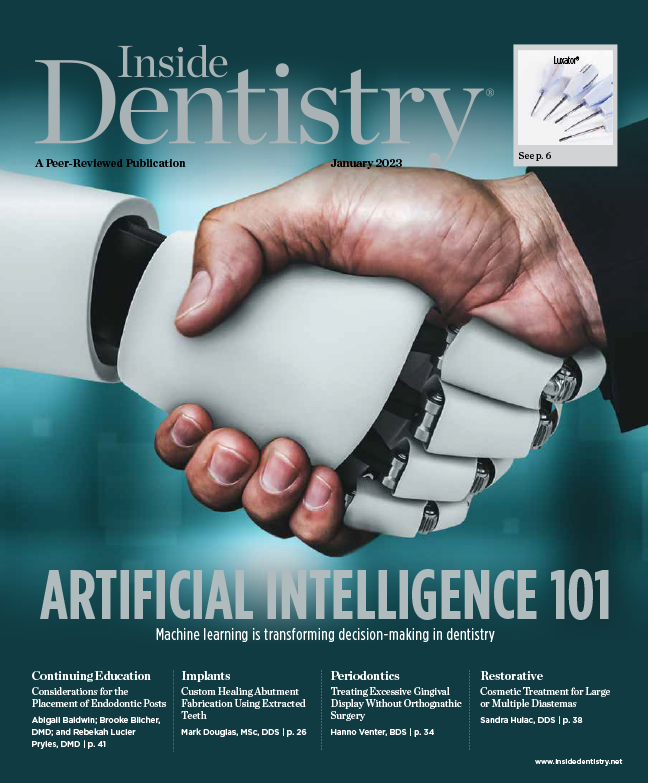 January 2023 | Inside Dentistry