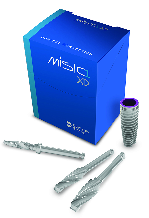 MIS® C1 XD™ Implant | Inside Dentistry